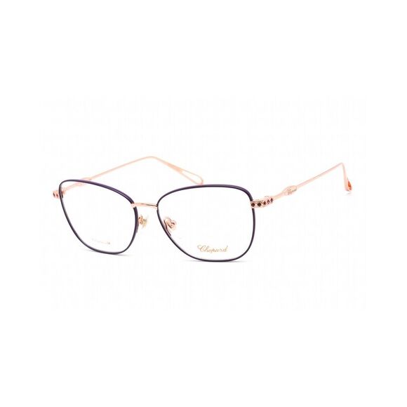 Chopard | Accessories | Chopard Vch22s Eyeglasses For Women Purple ...